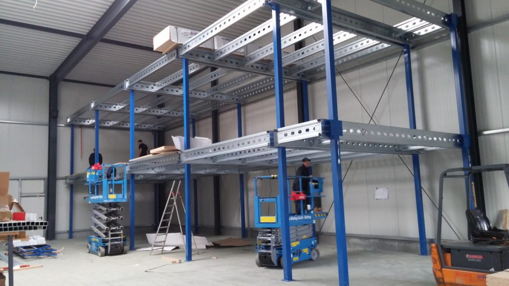 Wat is een entresolvloer? | Noordrek.nl